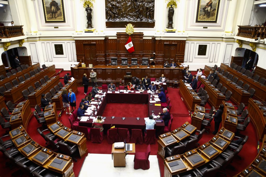 Decreto de Urgencia 008-2020 no cumple control de legalidad » Comunicaciones