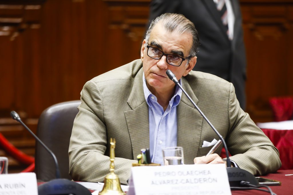 informe de Decreto de Urgencia sobre equilibrio financiero » Comunicaciones