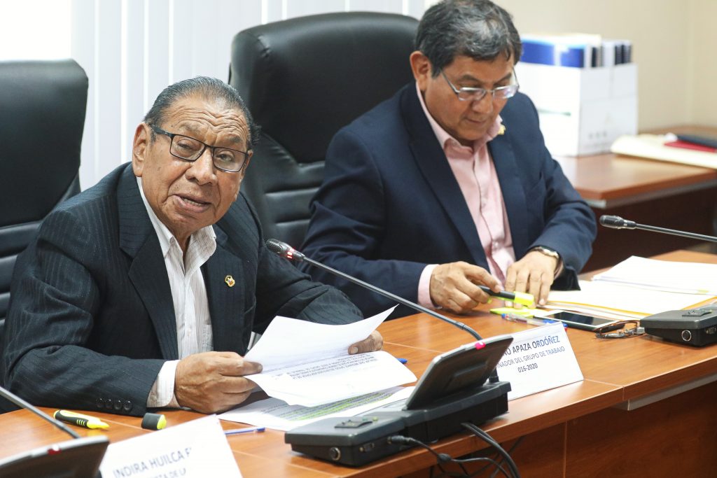 Informe de evaluación del Decretos de Urgencia 016-2020 » Comunicaciones