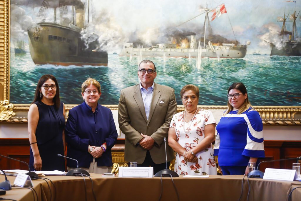 Aprueban informes de Decretos de Urgencia 032 y 039-2019 » Comunicaciones