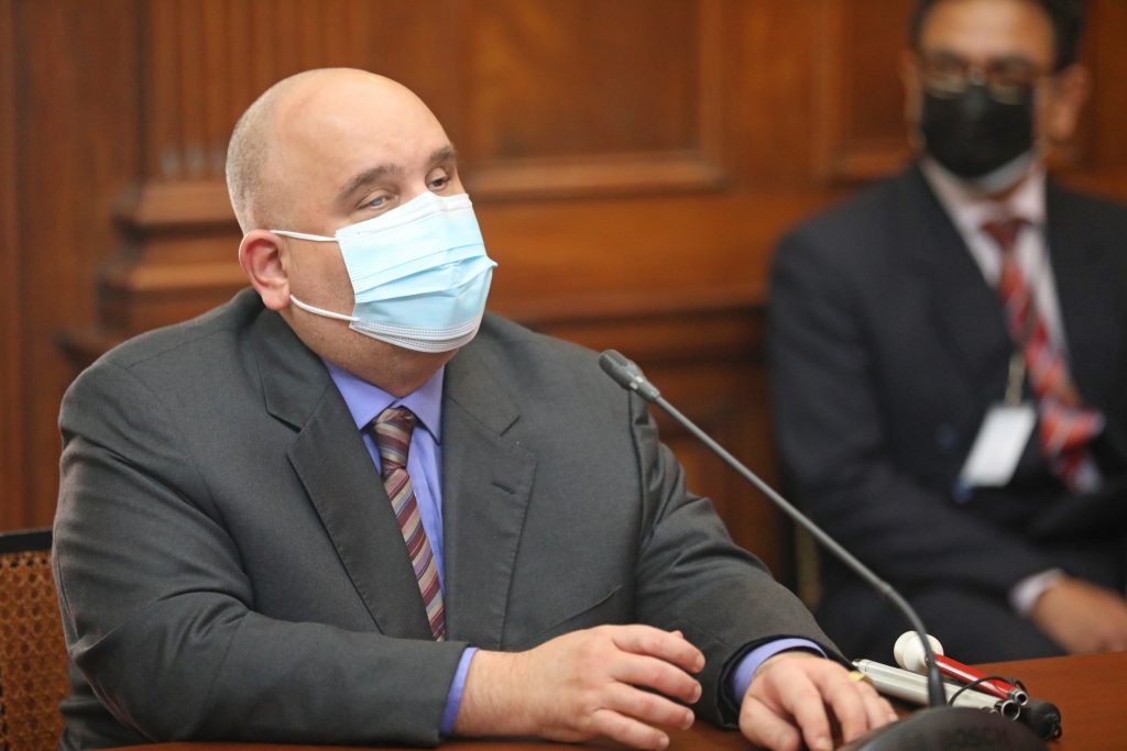 Jorge Morante presenta proyecto de Ley para que reservas PIACI sean ...