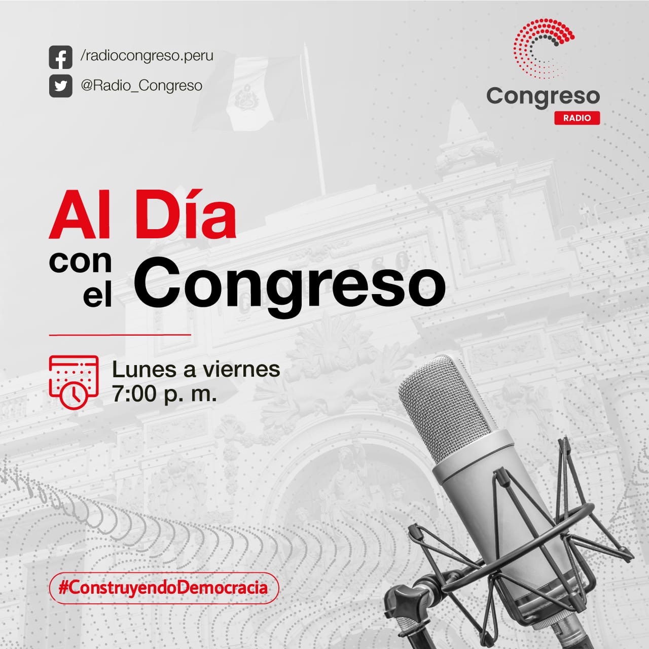 Al día con el Congreso – Miércoles 23 de noviembre de 2022 ...