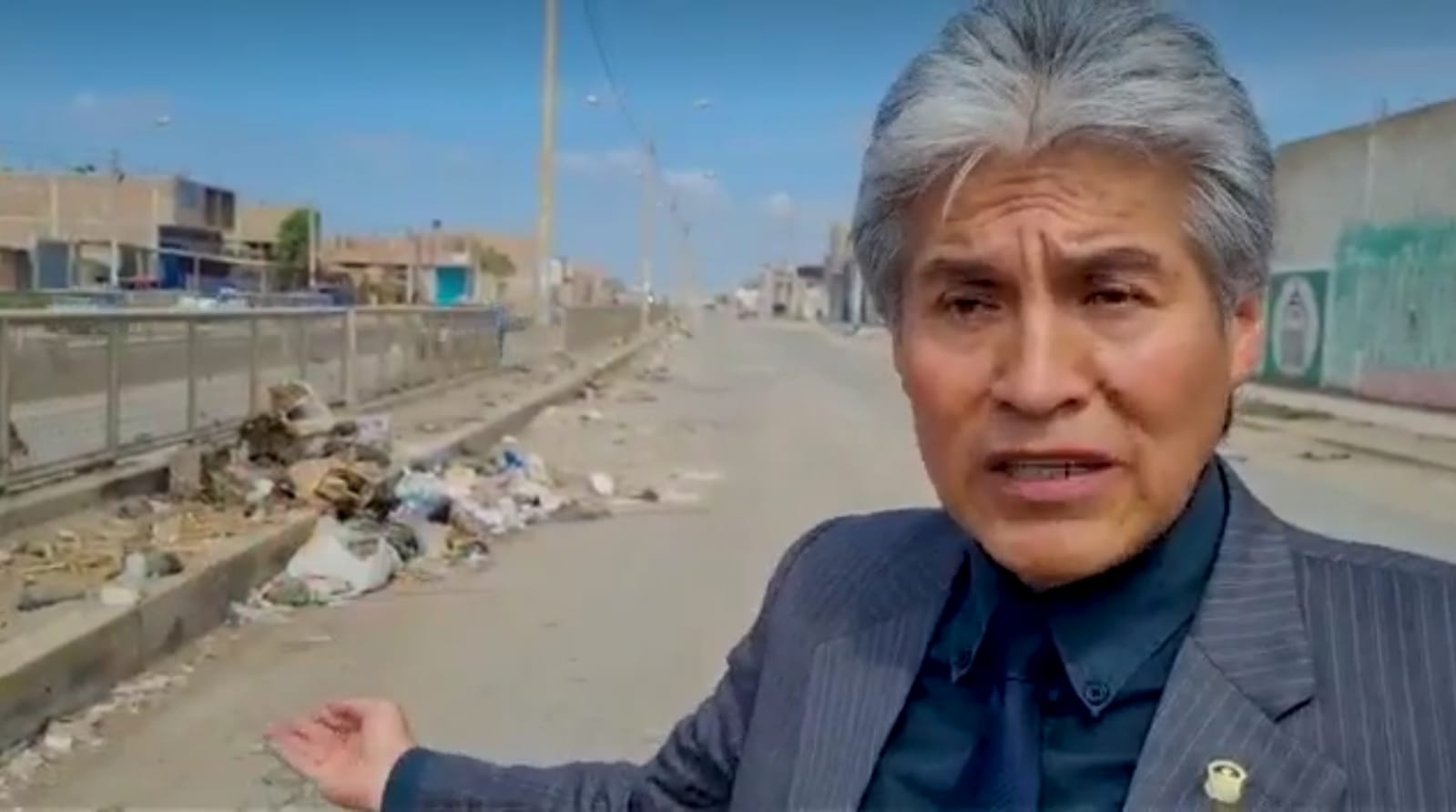 Parlamentarios de Somos Perú inspeccionan obras en Piura, Lima ...