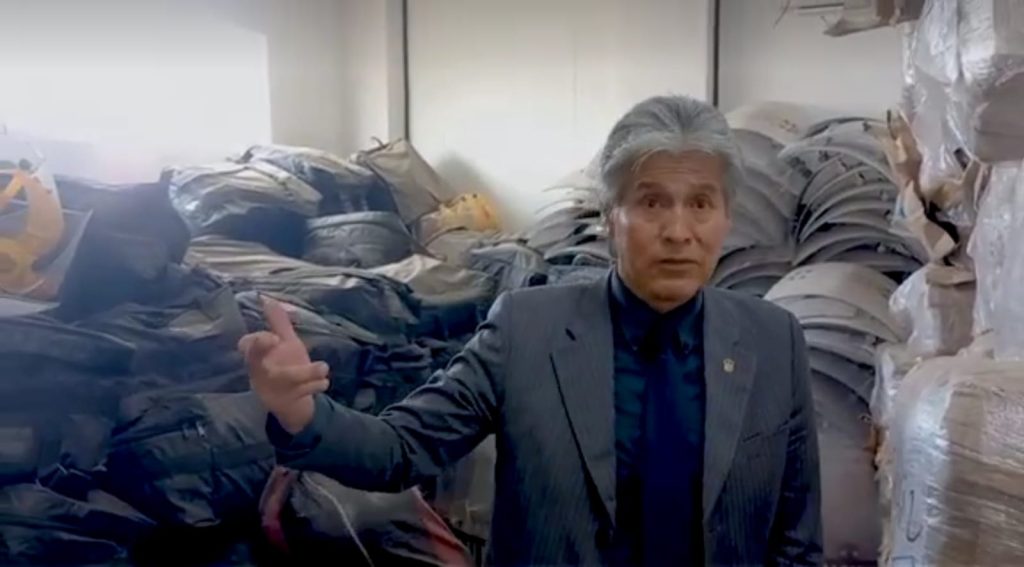 Legisladores de Somos Perú preocupados por problemática de inseguridad ...