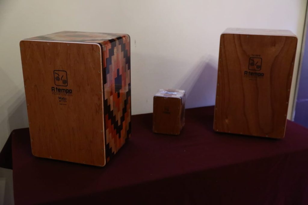 “El Cajón Peruano: Identidad y Diversidad Cultural” - Comunicaciones ...