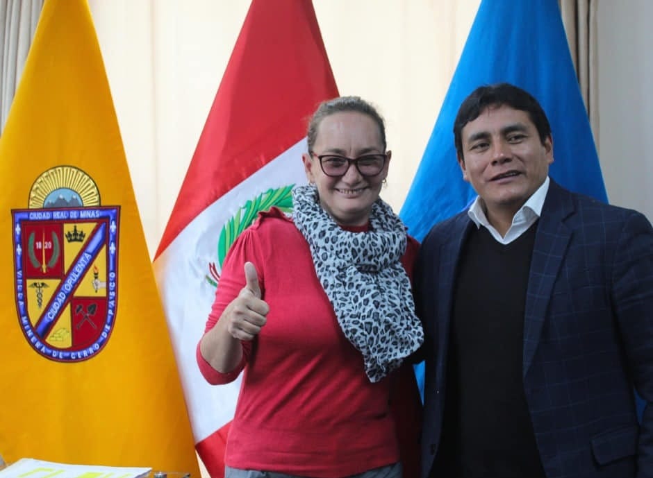Congresistas de Alianza para el Progreso (APP) en reuniones con ...