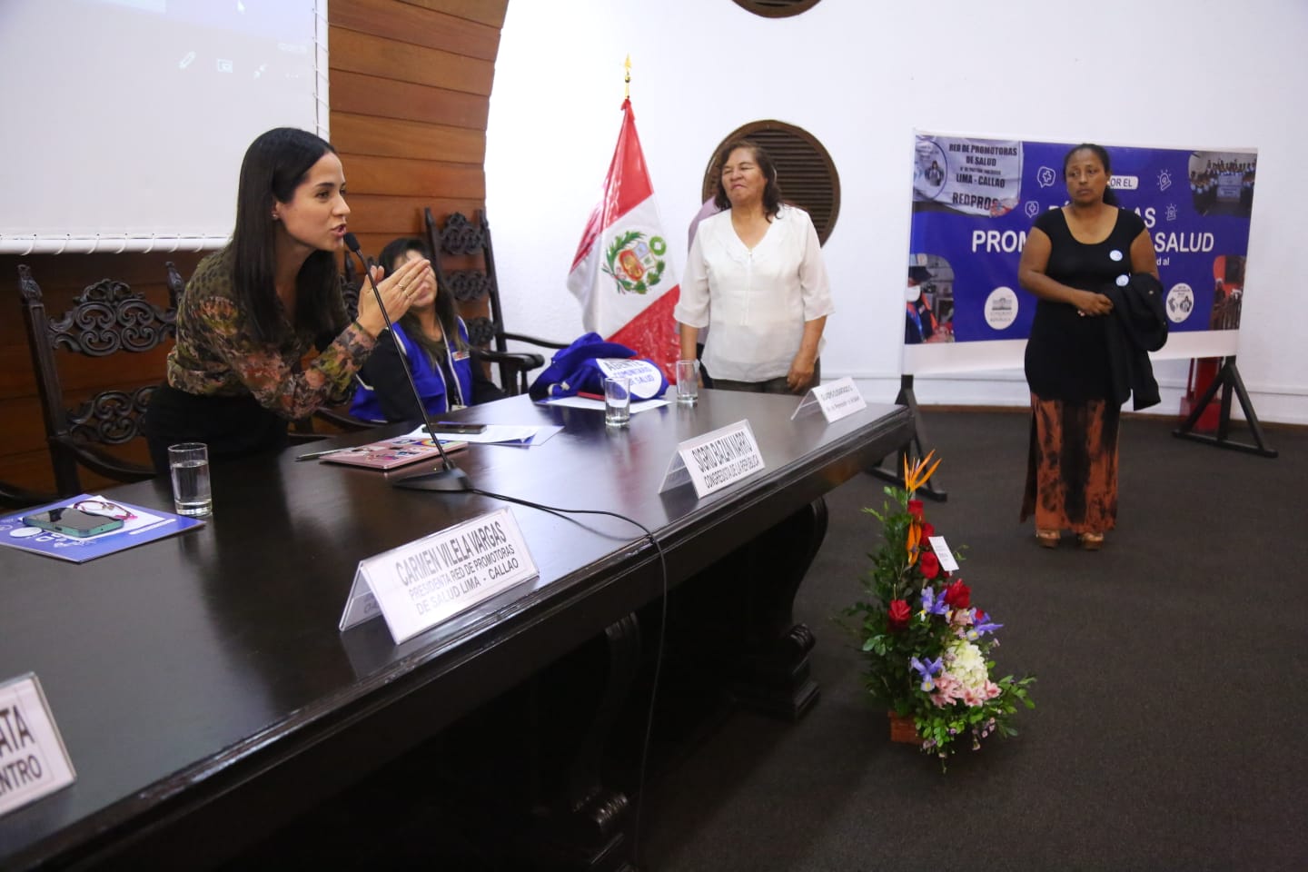Revaloran en su día labor de Promotoras de Salud del país ...