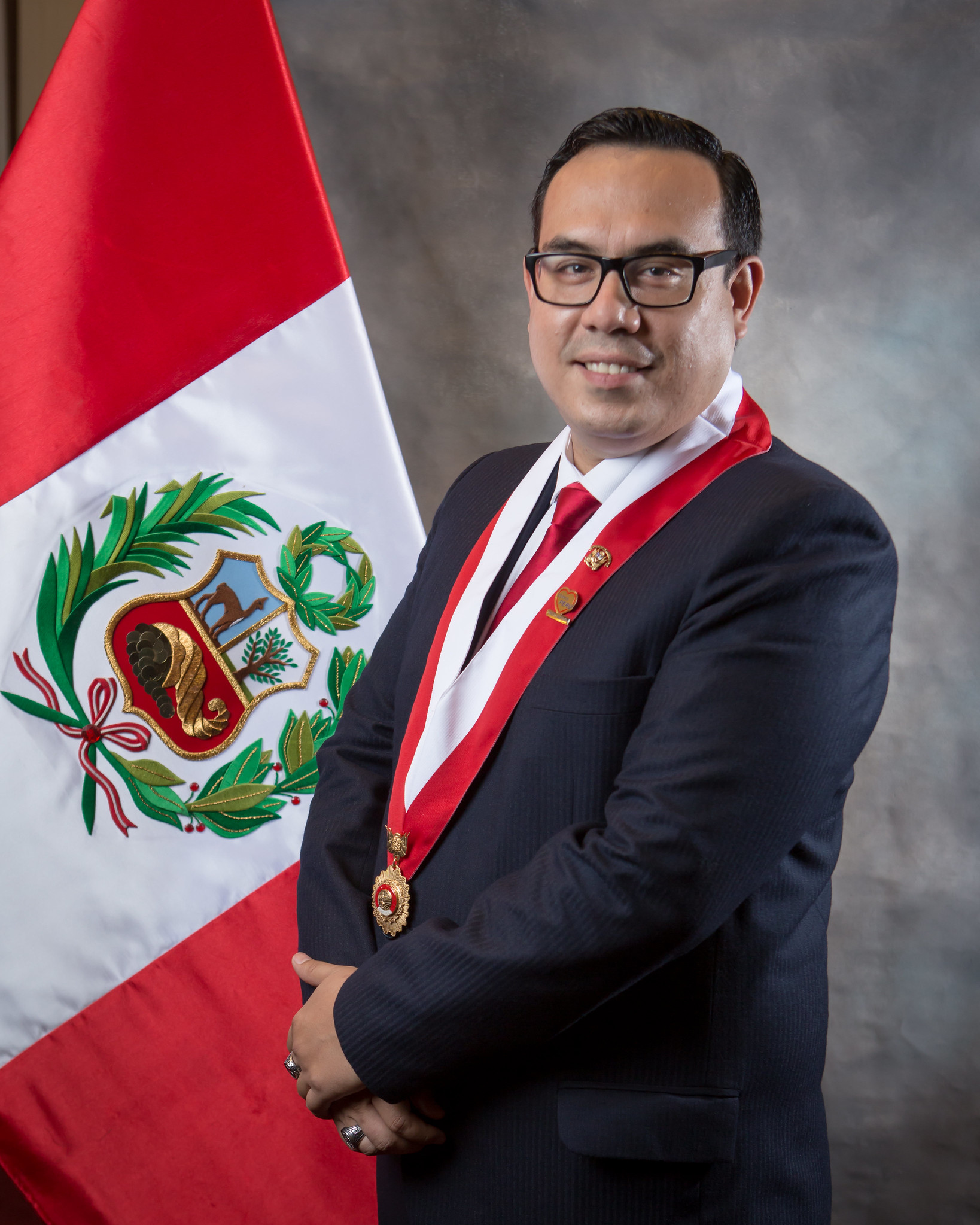 Entrevista al congresista José Jeri Oré - Comunicaciones » Comunicaciones