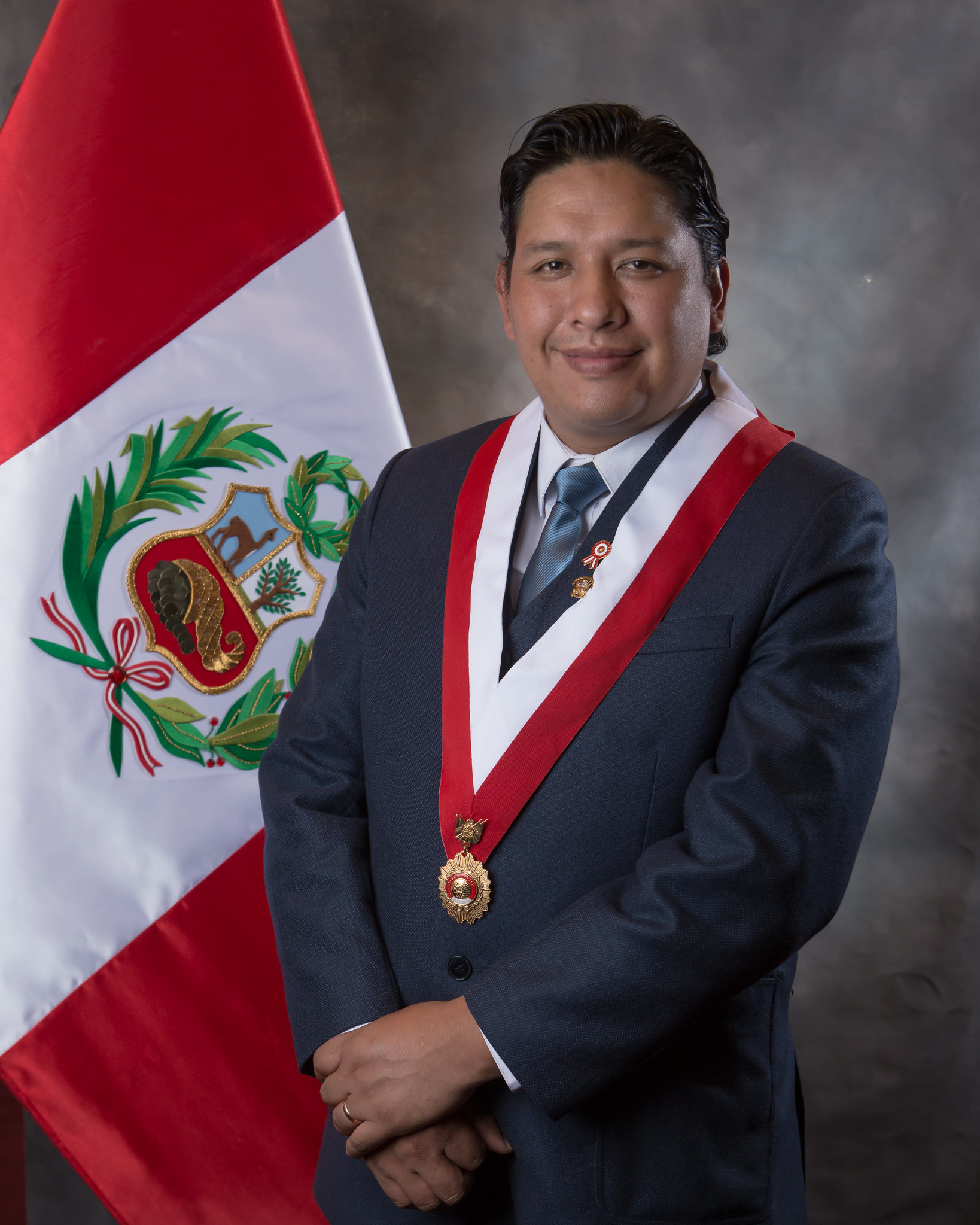 Entrevista al congresista Ilich López, representante por Junín. - Comunicaciones » Comunicaciones