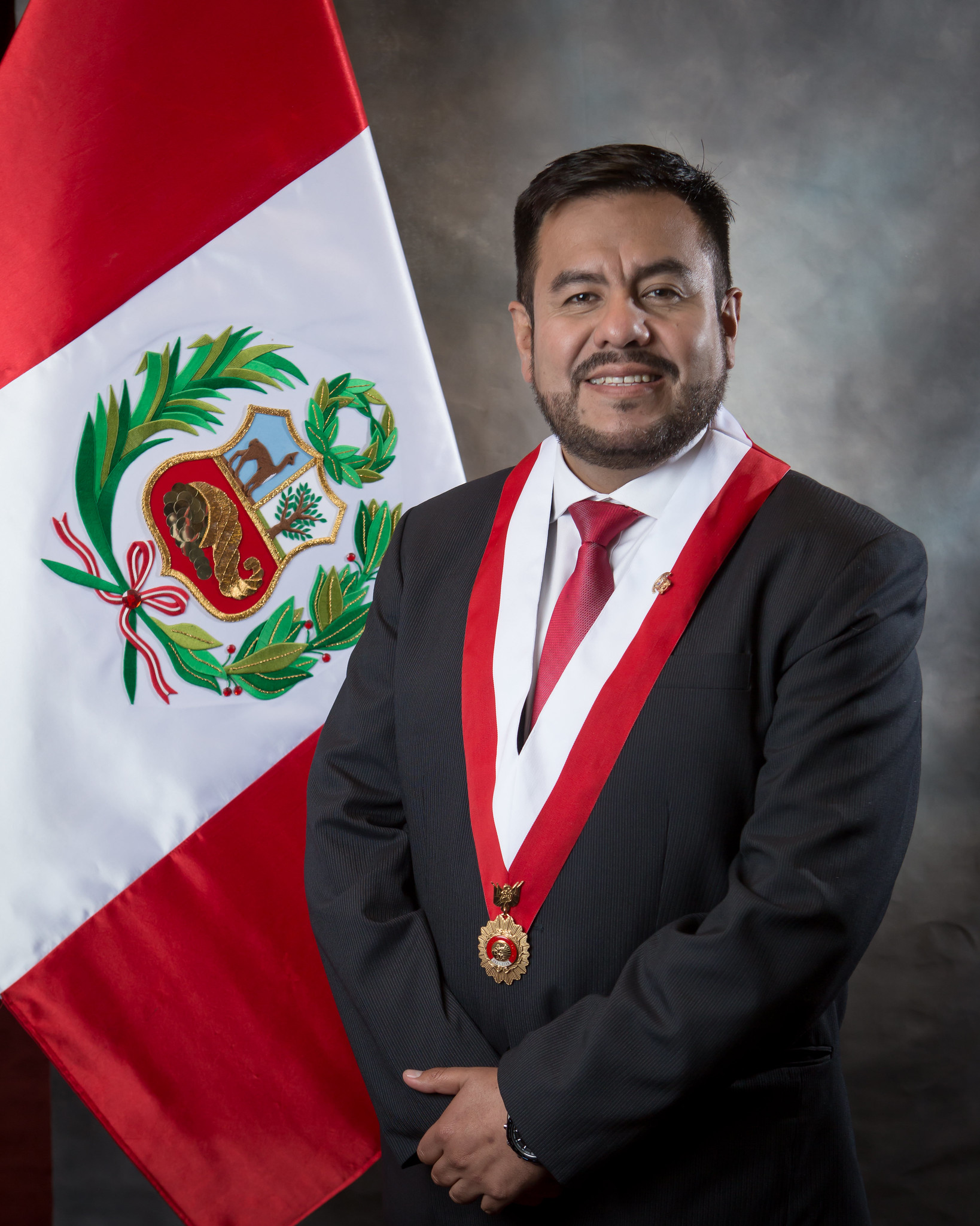 Entrevista al congresista Javier Zevallos Madarriaga - Comunicaciones ...