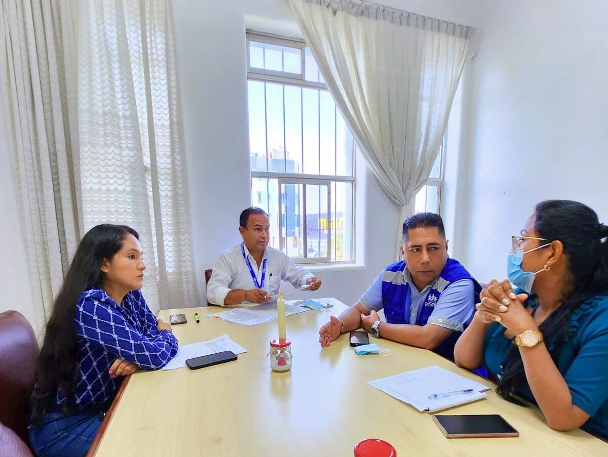 Parlamentarios de APP inician Semana de Representación en diversas ...