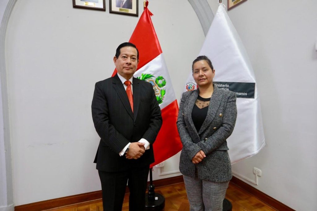 Congresistas de Fuerza Popular dialogan con población de Piura ...