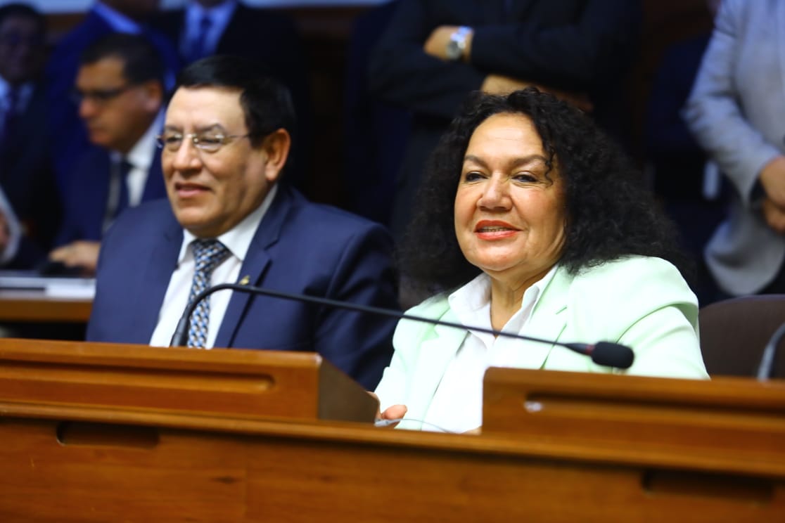 Comisión Permanente aprobó número y nómina de integrantes de ...