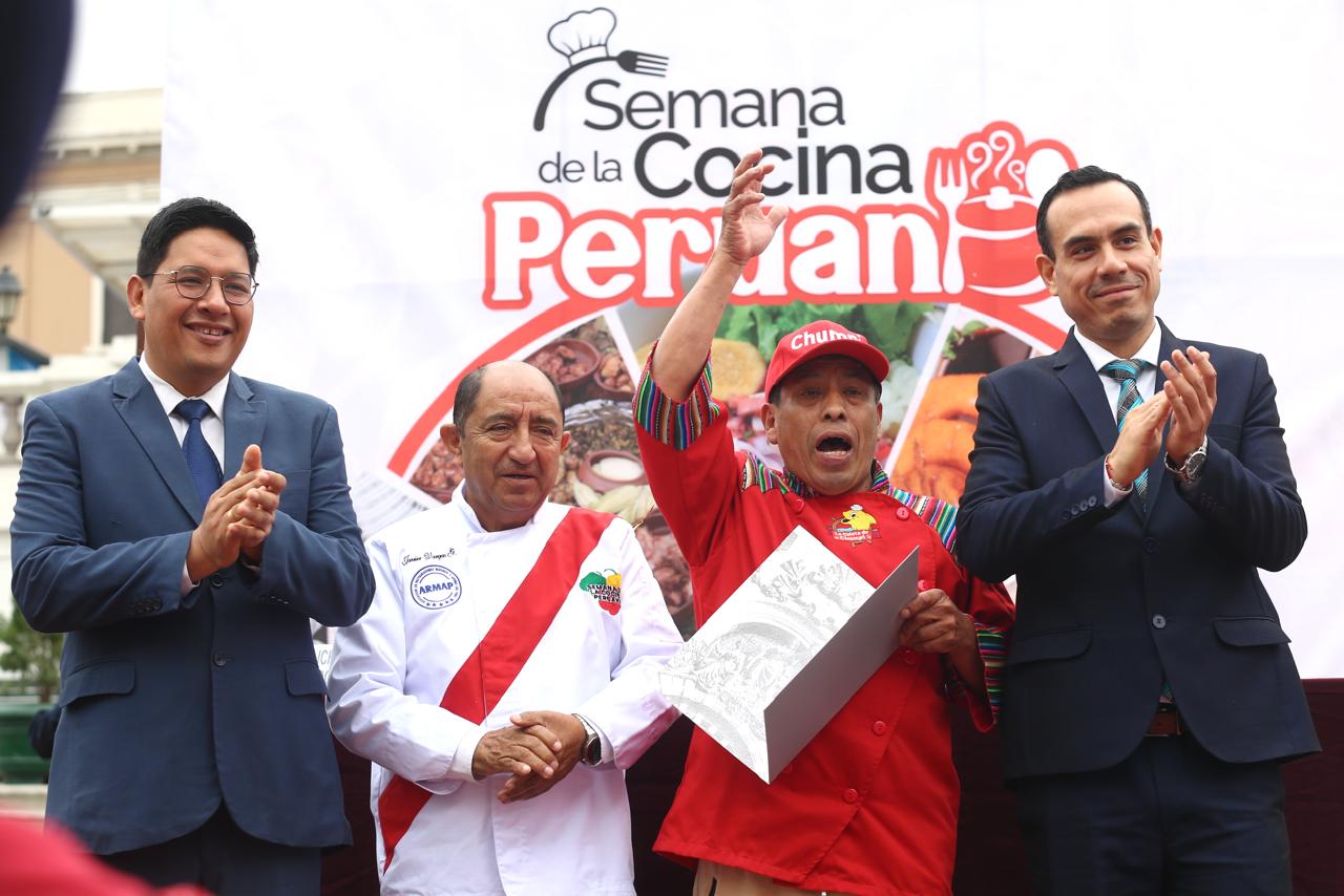 Destacan gastronomía peruana reconocida en el mundo y su aporte como ...
